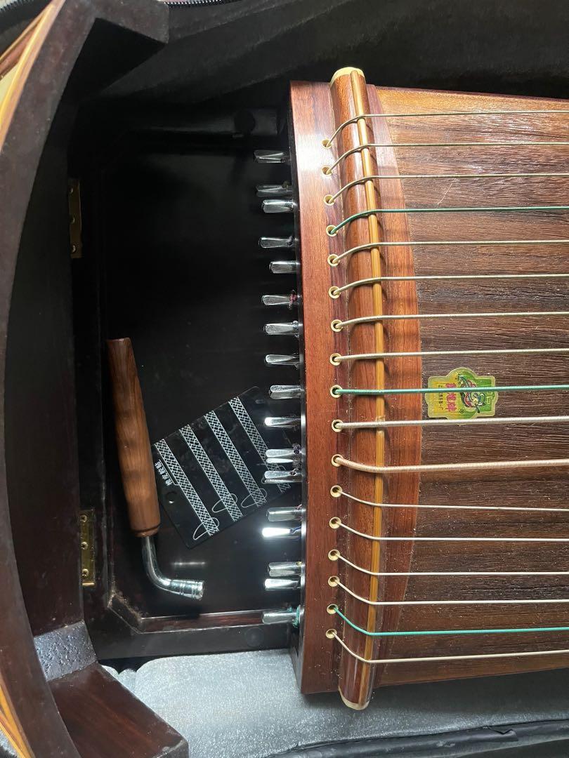 Guzheng, Hobbies & Toys, Music & Media, Musical Instruments on Carousell