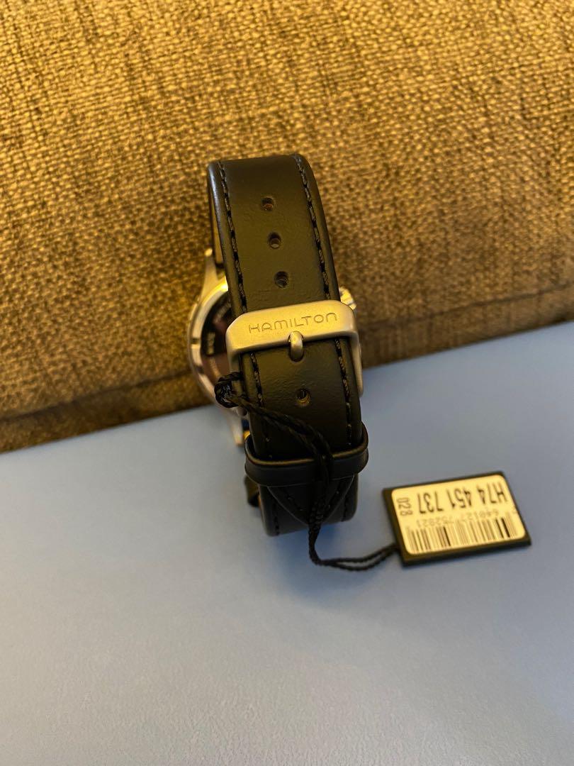 Hamilton RSAF Watch - Full Box, Luxury, Watches on Carousell