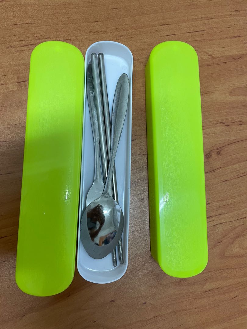 Handy Cutlery Set, Furniture & Home Living, Kitchenware & Tableware ...