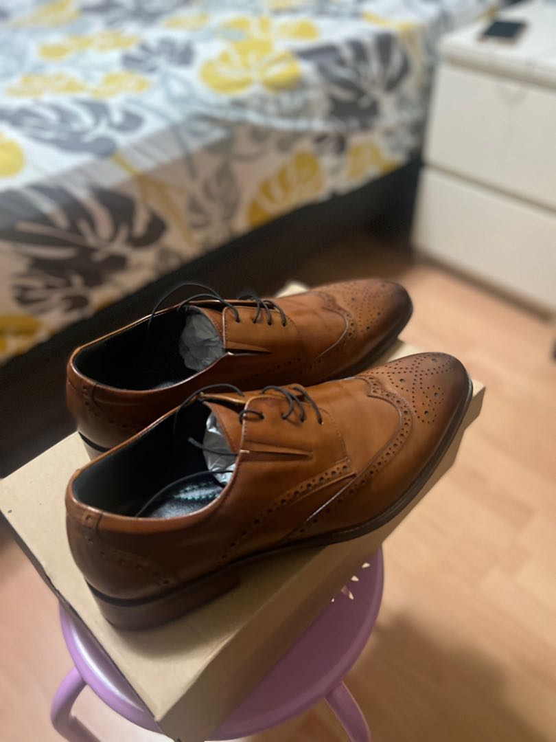 Hanson Bootmaker, Men's Fashion, Footwear, Casual shoes on Carousell