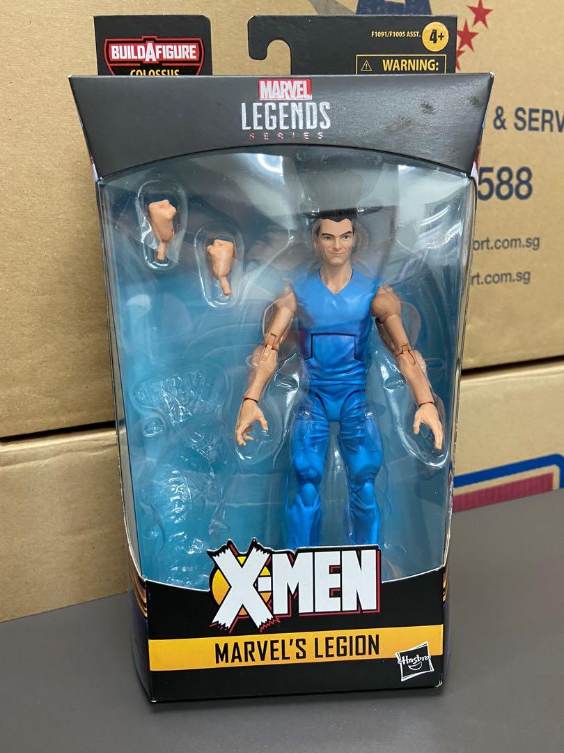 Hasbro Marvel Legends AoA Colossus Wave Legion No BAF, Hobbies & Toys ...