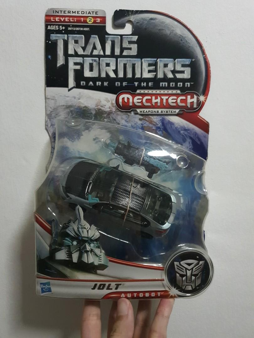 HASBRO TRANSFORMER DOTM ROADBUSTER AND JOLT, Hobbies & Toys, Toys ...