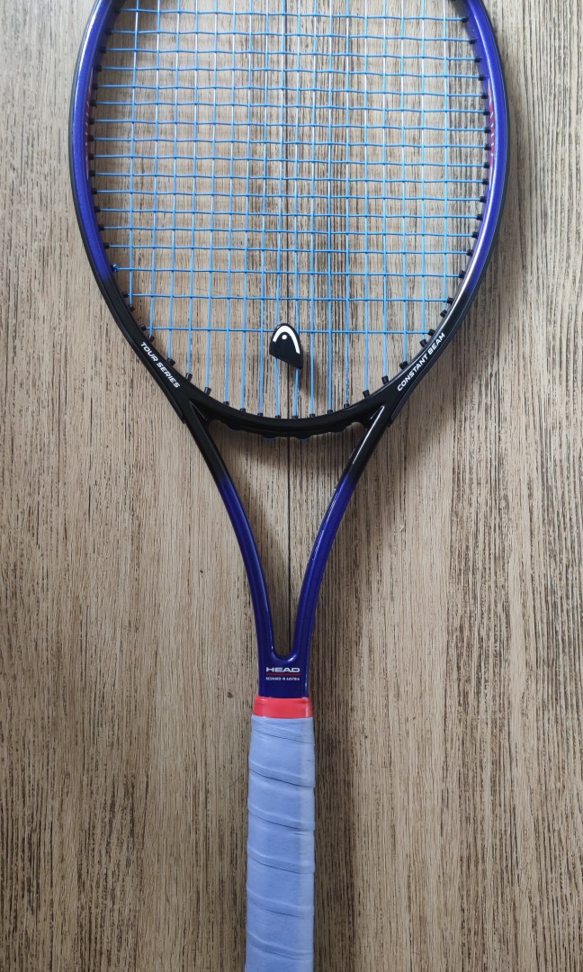 Head Pro Tour 2.0, Grip 3, Sports Equipment, Sports & Games, Racket ...