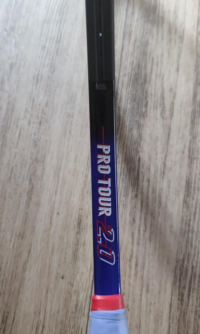 Head Pro Tour 2.0, Grip 3, Sports Equipment, Sports & Games, Racket ...
