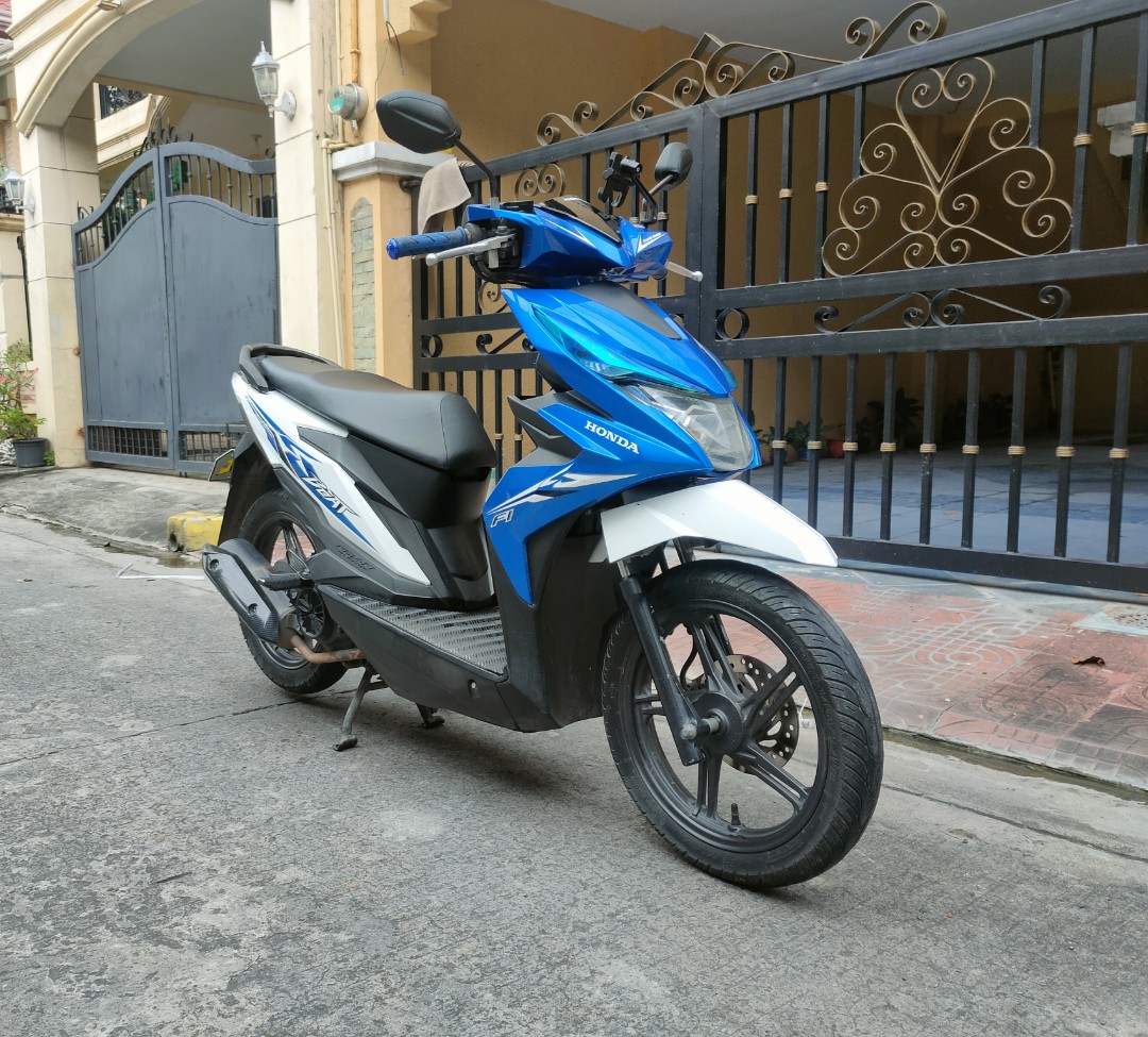 HONDA BEAT V2, Motorbikes, Motorbikes for Sale on Carousell