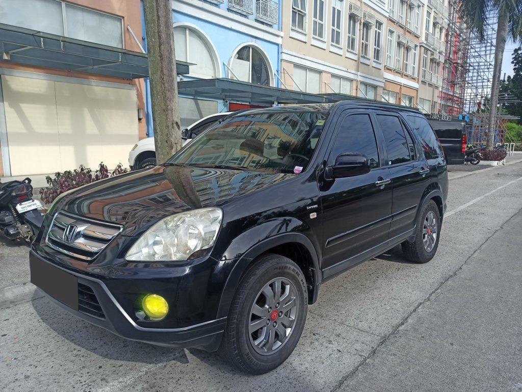 Honda CR-V 2.4 i-VTEC JDM (A), Cars for Sale, Used Cars on Carousell