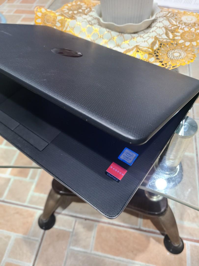 Hp i3 7th gen dual graphics with amd radeon graphics, Computers & Tech ...