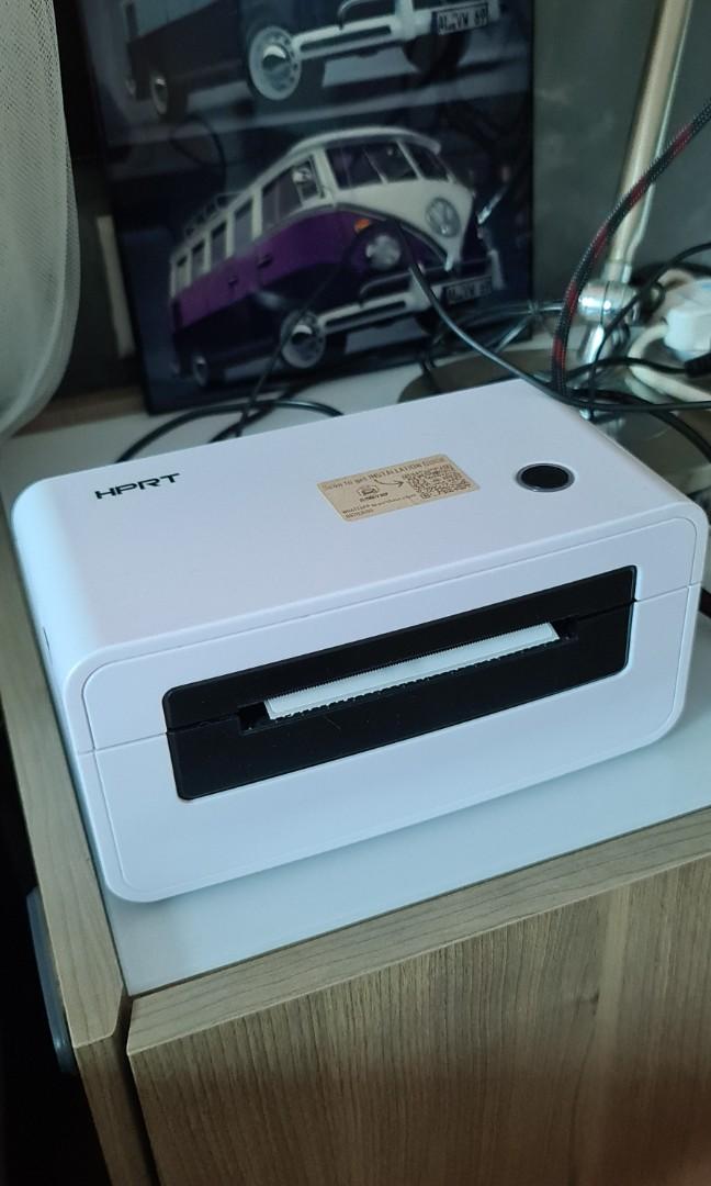 HPRT N41 USB Thermal Printer, Computers & Tech, Printers, Scanners ...