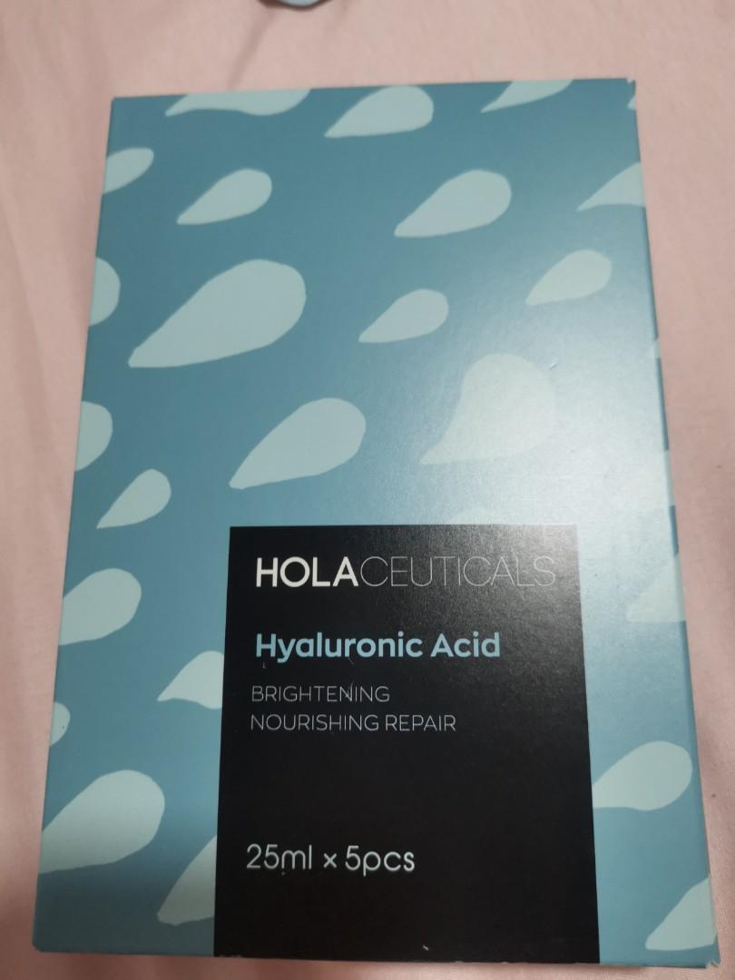 Hydraulic Acid Mask, Beauty & Personal Care, Face, Face Care on Carousell