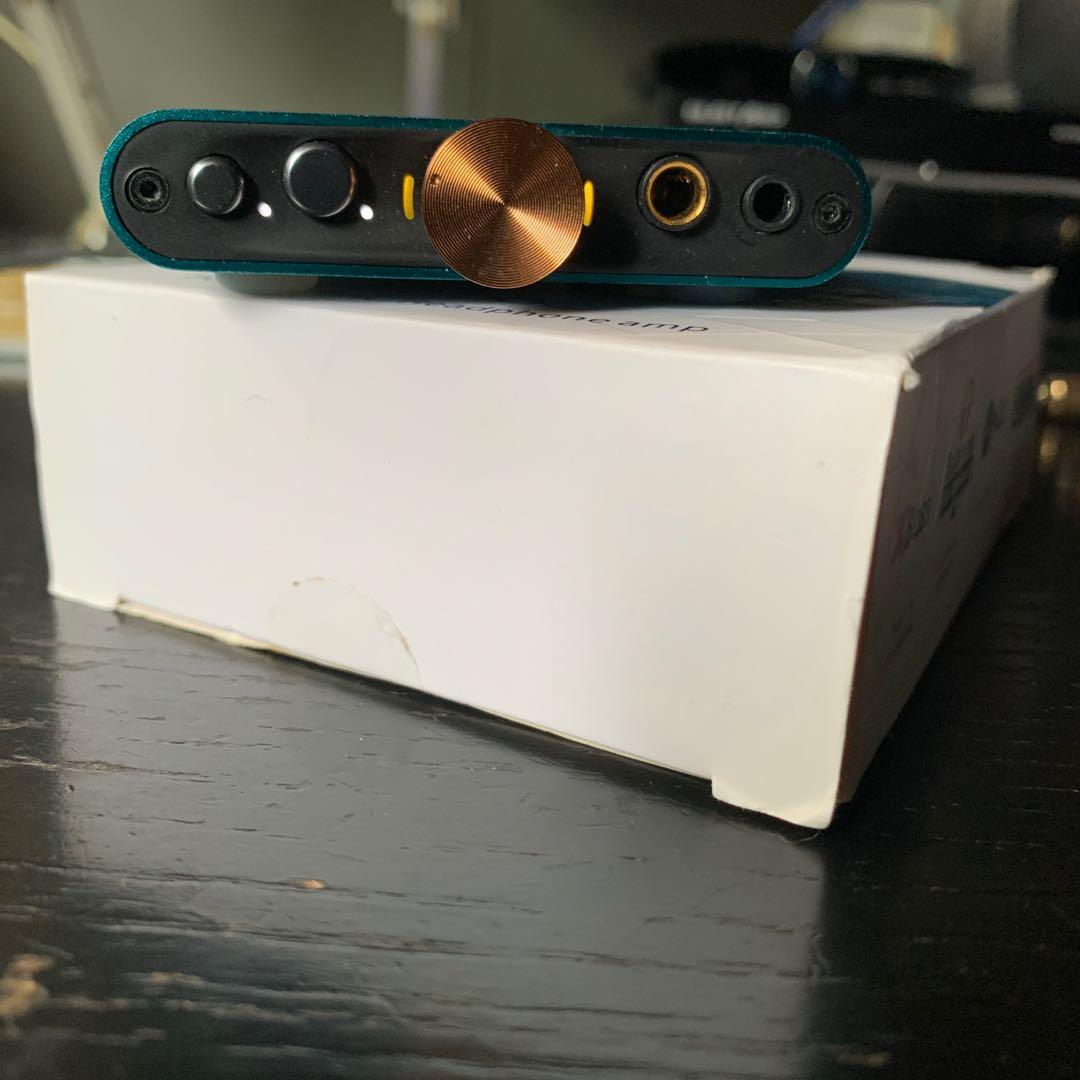 iFi hip-dac [ Portable Headphone / IEM Amplifier ], Audio, Soundbars ...