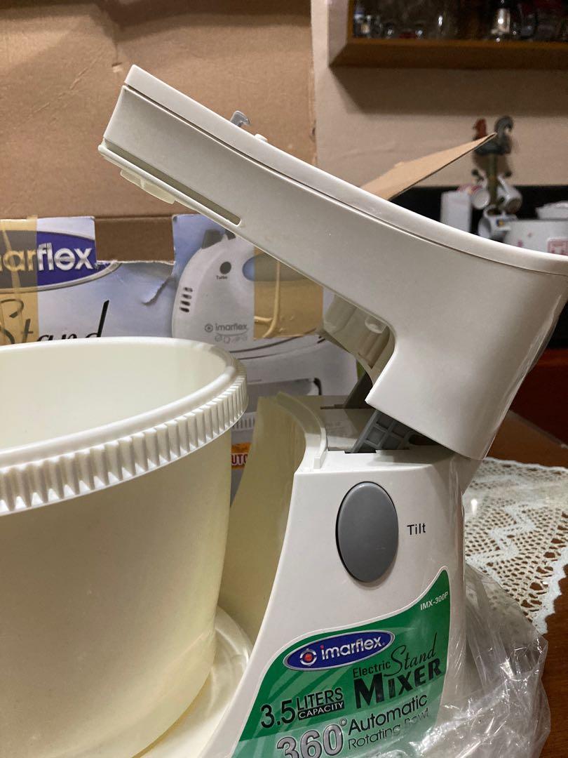 Imarflex Electric Stand Mixer IMX-300P, Furniture & Home Living ...