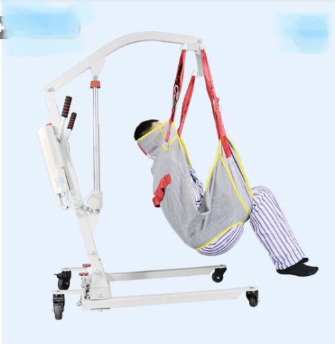 Imported POTENT Brand 180kg/400lbs Max Patient Lift Electric Hydraulic ...
