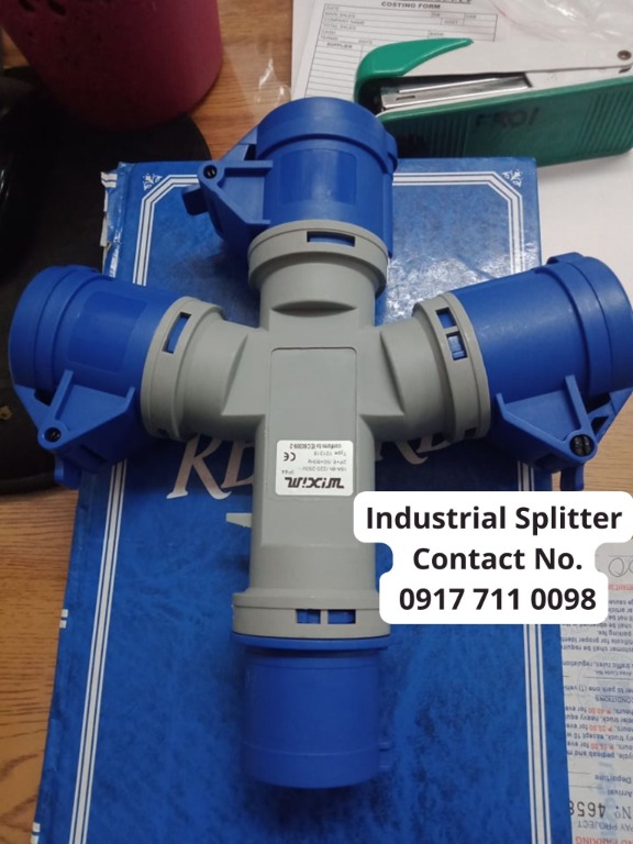 Industrial Splitter, Commercial & Industrial, Construction Tools ...