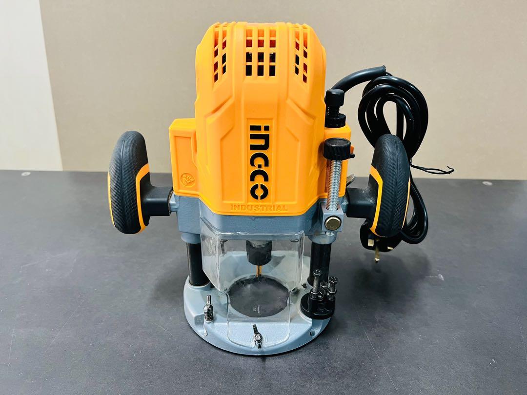 INGCO RT160028 Electric Router DIY, Furniture & Home Living, Home ...