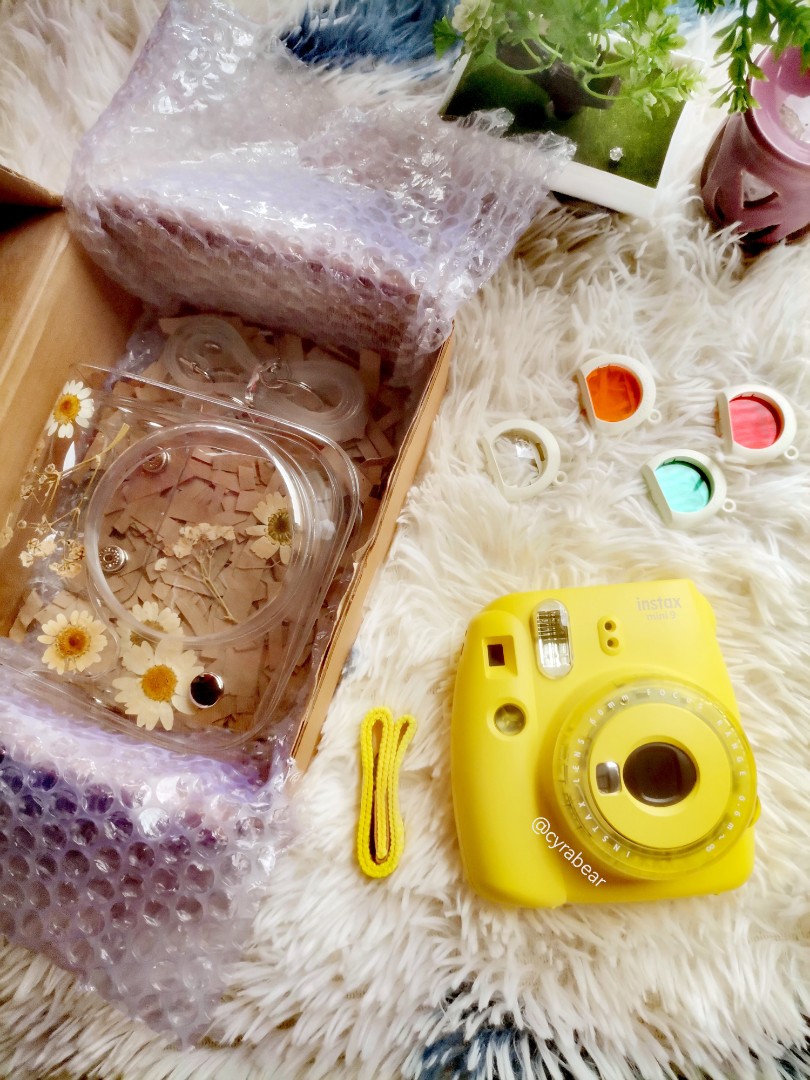 instax mini 9, Photography, Cameras on Carousell