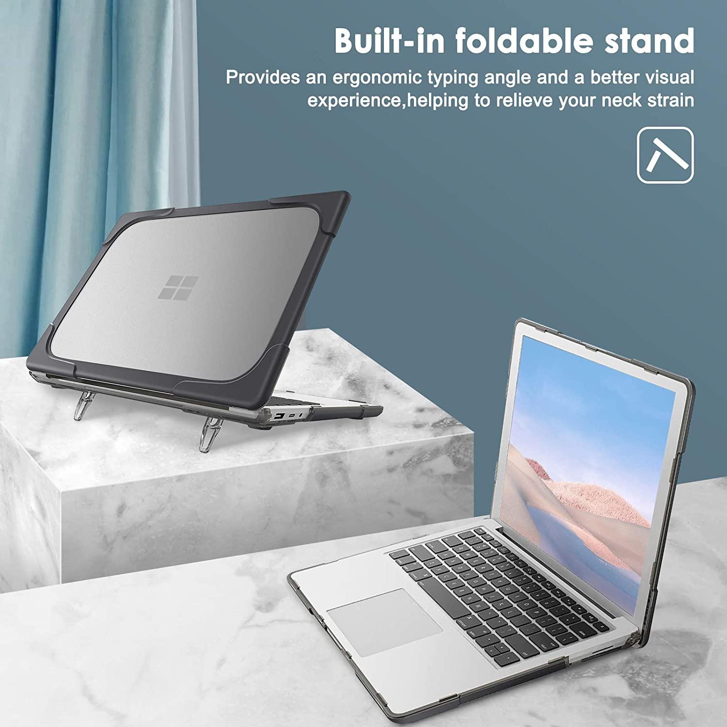 [instock] ProCase Microsoft Surface Laptop Go 12.4 Inch Case, Heavy ...