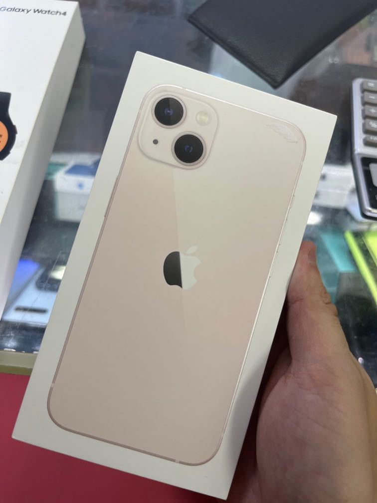 iPhone 13 ( new ) pink, Mobile Phones & Gadgets, Mobile Phones, iPhone ...