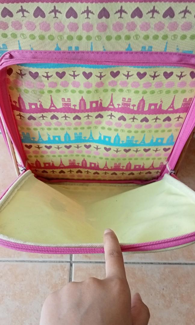 Japan Circo brand luggage, Women's Fashion, Bags & Wallets, Backpacks ...