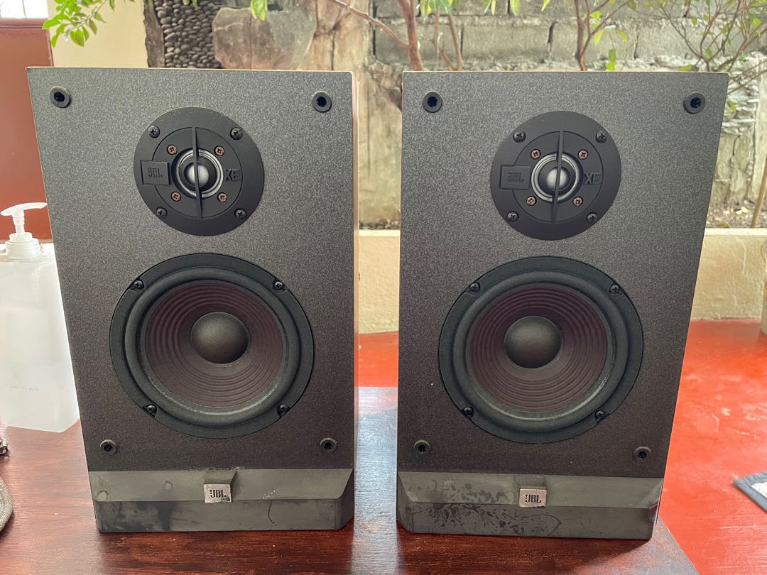 JBL P20 Bookshelf Speakers, Audio, Soundbars, Speakers & Amplifiers on ...