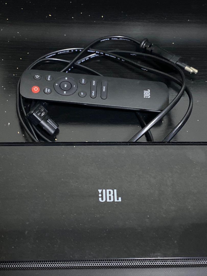 JBL SB120, Audio, Soundbars, Speakers & Amplifiers on Carousell