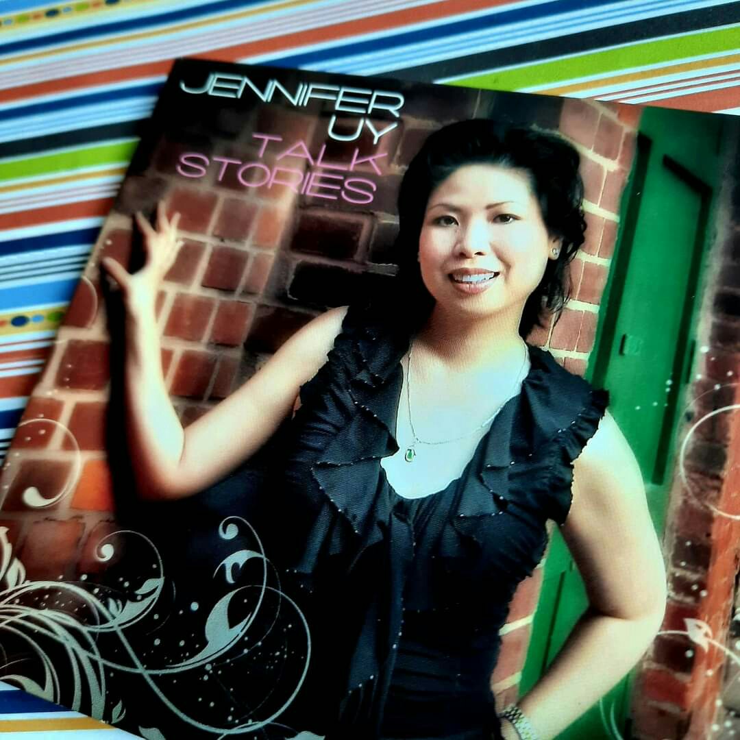 Jennifer Uy (soprano) CD: Talk Stories, Hobbies & Toys, Music & Media ...