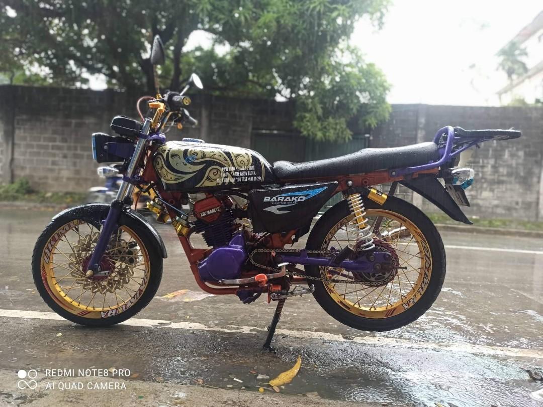 Kawasaki BARAKO 175 MODEL: 2006, Motorbikes, Motorbikes for Sale on ...