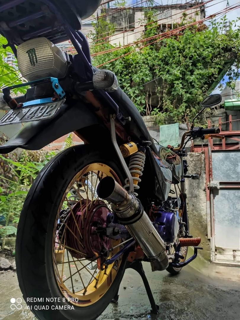 Kawasaki BARAKO 175 MODEL: 2006, Motorbikes, Motorbikes for Sale on ...