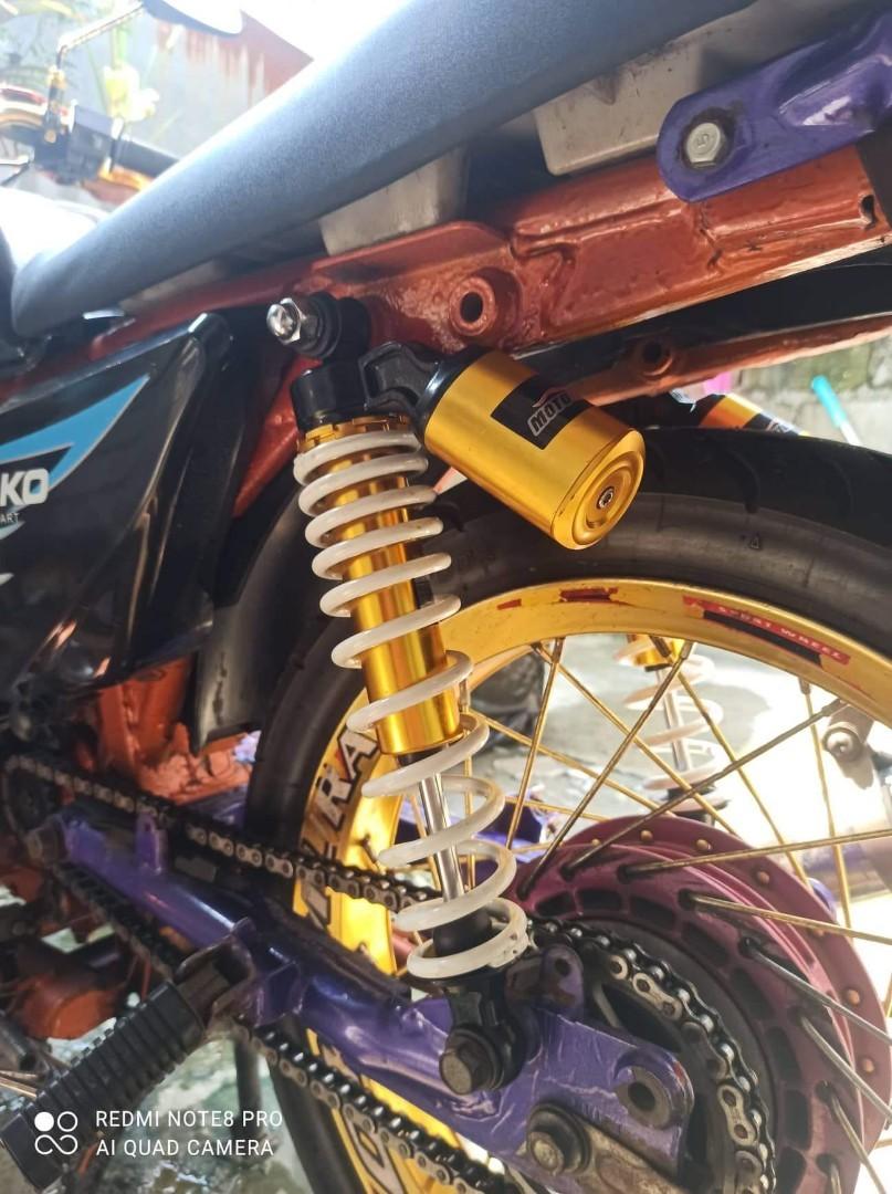 Kawasaki BARAKO 175 MODEL: 2006, Motorbikes, Motorbikes for Sale on ...