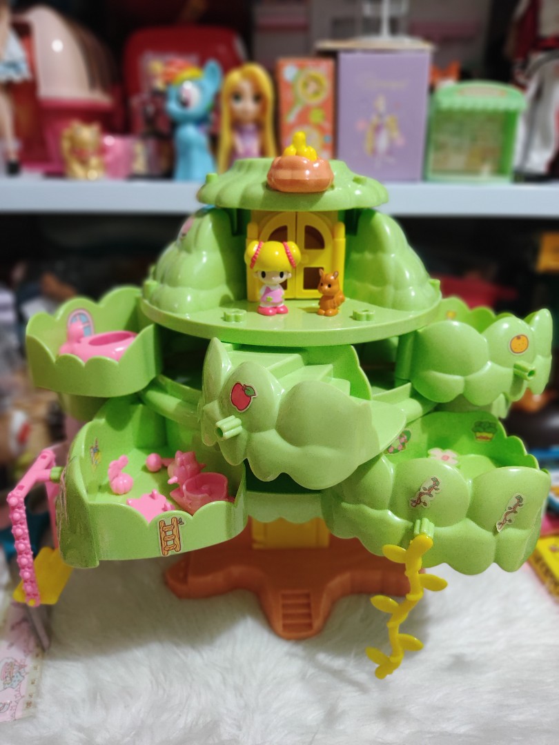 Koeda Chan Tree House, Hobbies & Toys, Toys & Games on Carousell