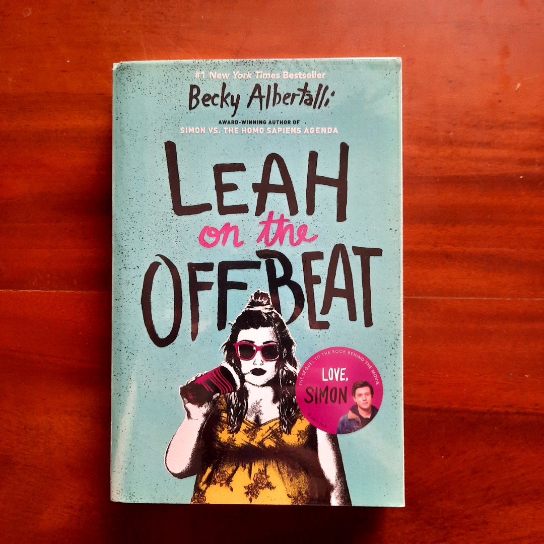 Leah on the Offbeat (Becky Albertalli), Hobbies & Toys, Books ...