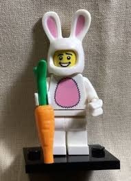 lego bunny suit guy, Hobbies & Toys, Toys & Games on Carousell