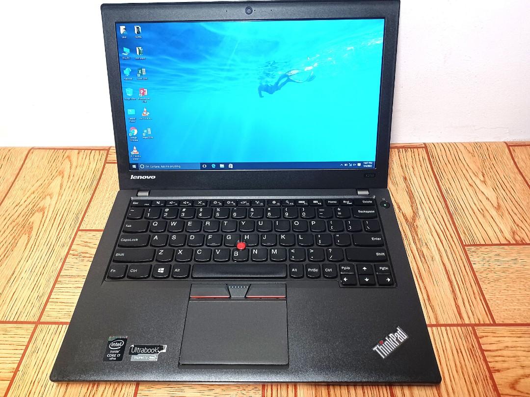 Lenovo thinkpad core i7 processor hard disk 1000gb ram 8gb very good ...