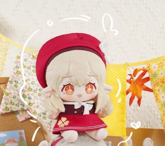 Lf Omodoki Klee doll + cos clothes, Hobbies & Toys, Toys & Games on ...