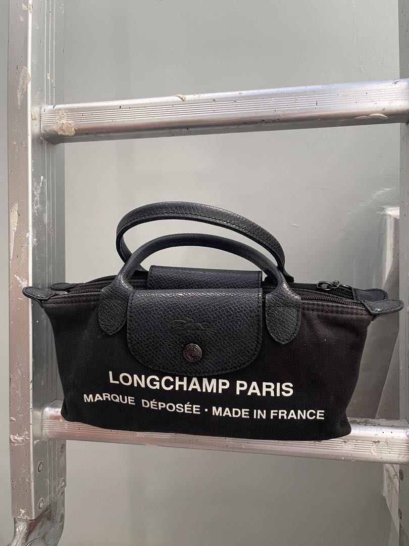 Longchamp Hiatus mini hand bag, Women's Fashion, Bags & Wallets ...