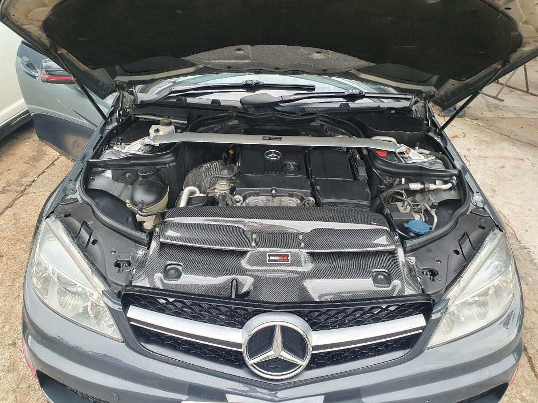 mercedes c180 kompressor w204 ecu tuning, Car Accessories, Accessories ...