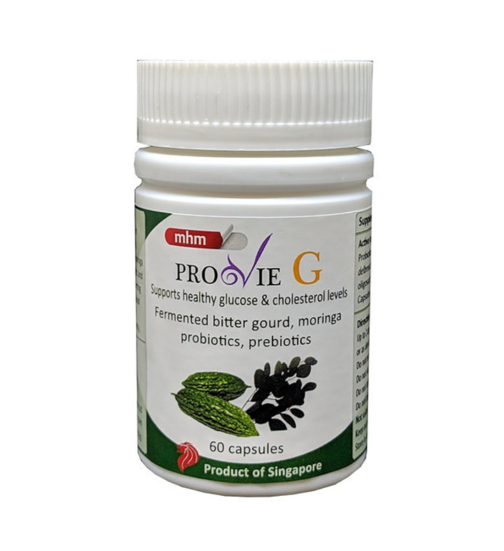 MHM ProVie G, Health & Nutrition, Health Supplements, Vitamins ...