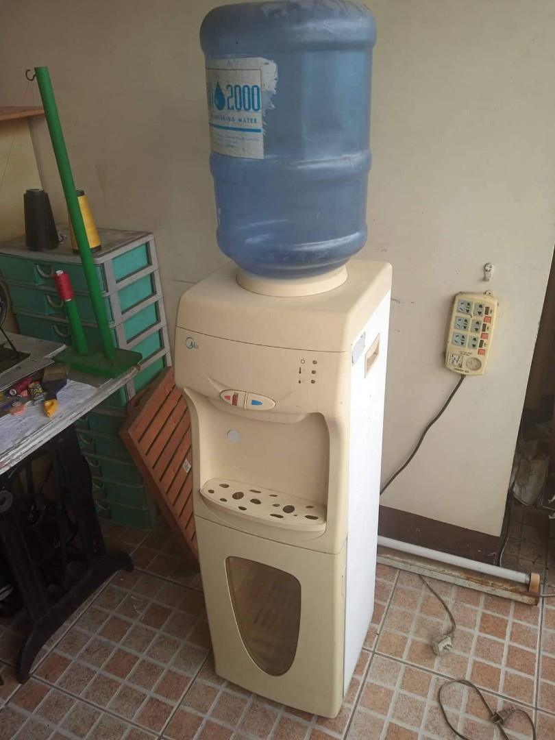 Micro Water Dispenser (Hot and Cold), TV & Home Appliances, Kitchen ...