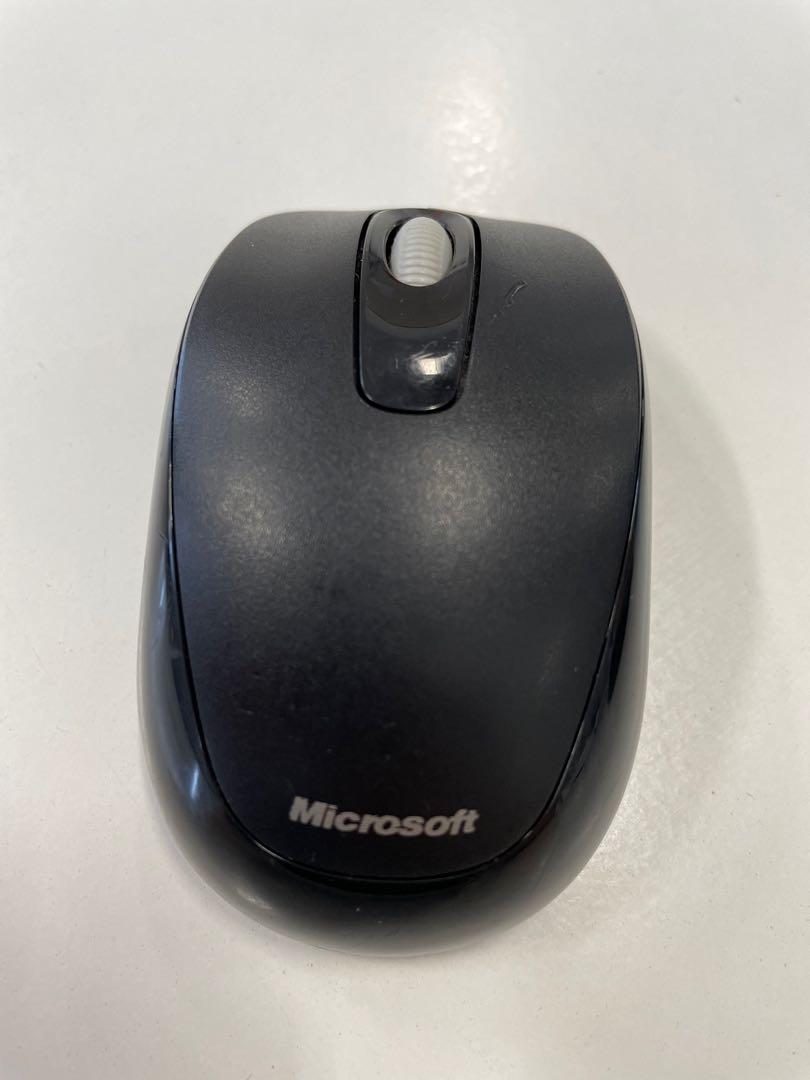 Microsoft Wireless Mouse, Computers & Tech, Parts & Accessories, Mouse ...