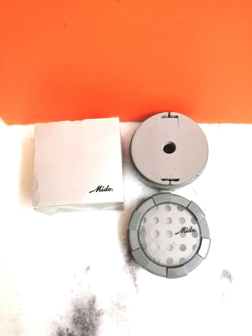 Mido watch box, Men's Fashion, Watches & Accessories, Watches on Carousell