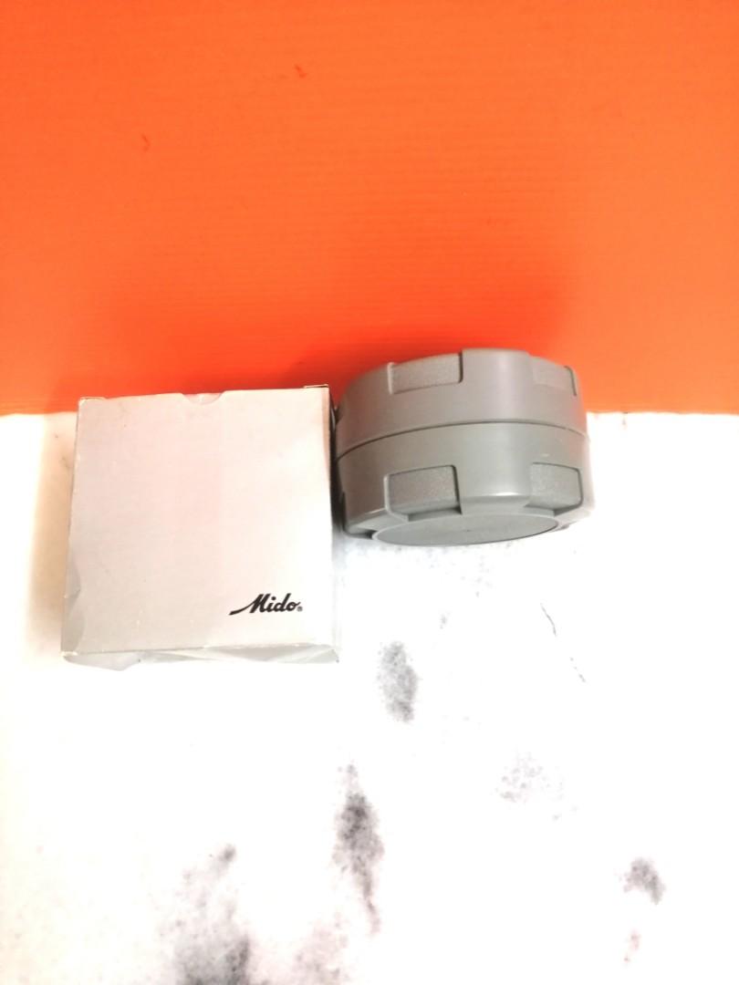 Mido watch box, Men's Fashion, Watches & Accessories, Watches on Carousell