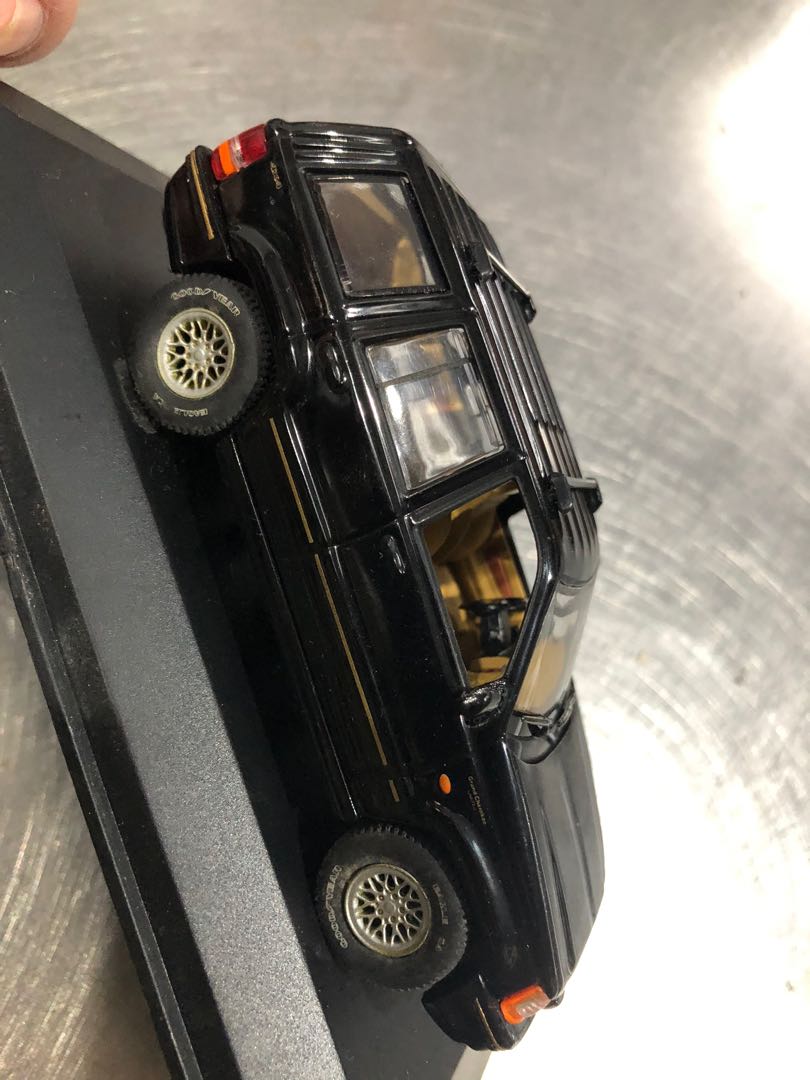 Mini champs grand cherokee, Hobbies & Toys, Memorabilia & Collectibles ...