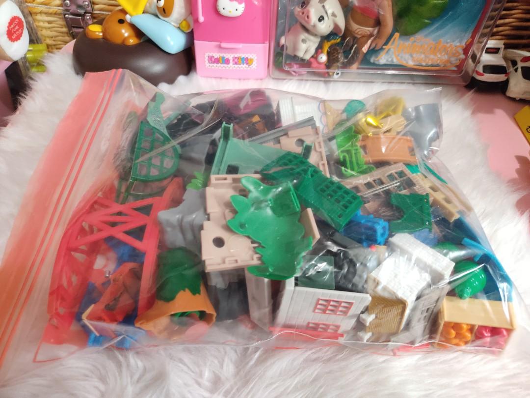 Mini Wind up Thomas and Friends, Hobbies & Toys, Toys & Games on Carousell