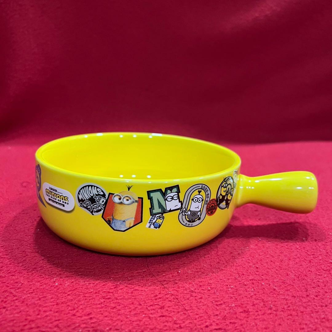 Minions The Rise of Gru Baking Bowl 15cm, Furniture & Home Living ...