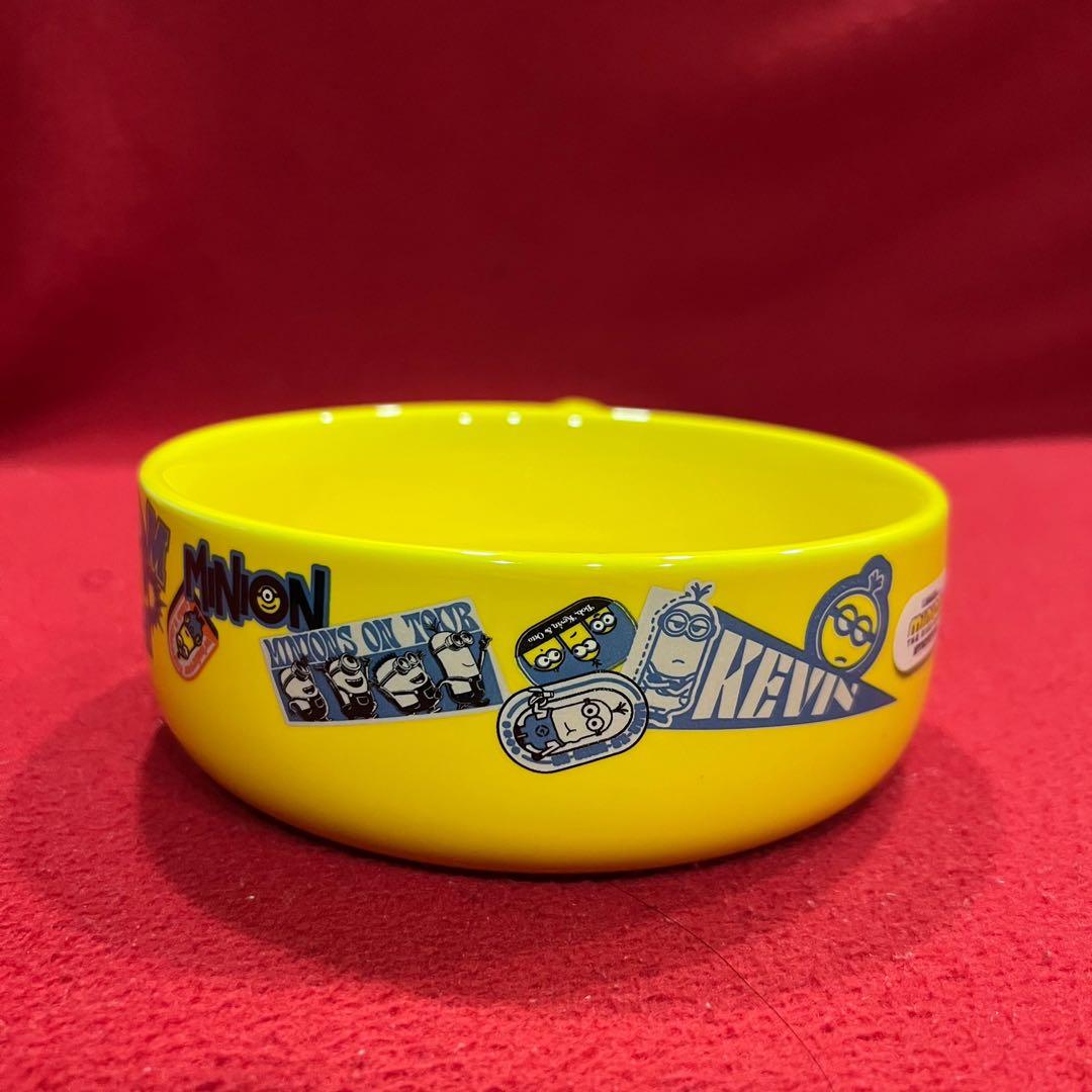 Minions The Rise of Gru Baking Bowl 15cm, Furniture & Home Living ...