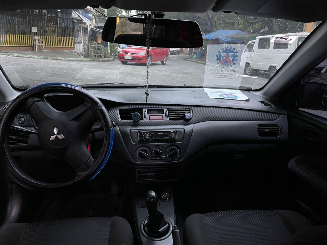 Mitsubishi Lancer Cedia Manual, Cars for Sale, Used Cars on Carousell
