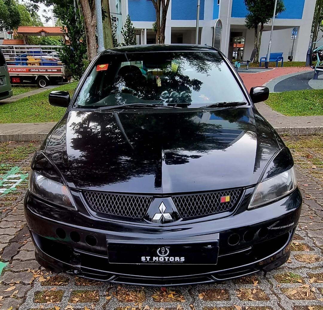 Mitsubishi Lancer MR 1.6 Sports (A), Cars, Used Cars on Carousell
