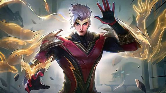 Mobile legend chou hero, Video Gaming, Gaming Accessories, In-Game ...