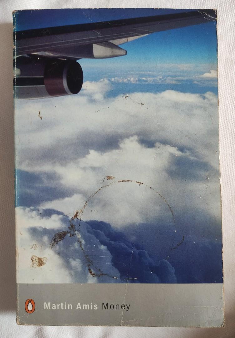 Money - Martin Amis, Hobbies & Toys, Books & Magazines, Fiction & Non ...