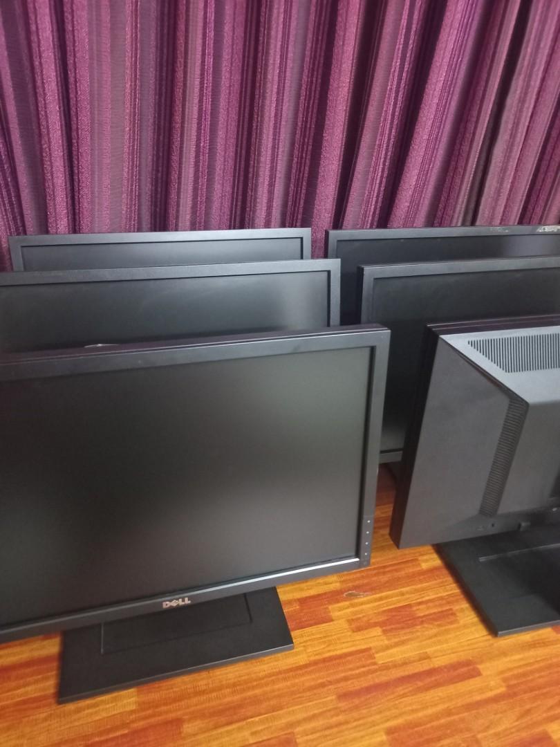 Monitor Dell e1910c, Computers & Tech, Desktops on Carousell