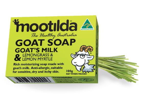 mootilda goat soap, Beauty & Personal Care, Bath & Body, Bath on Carousell